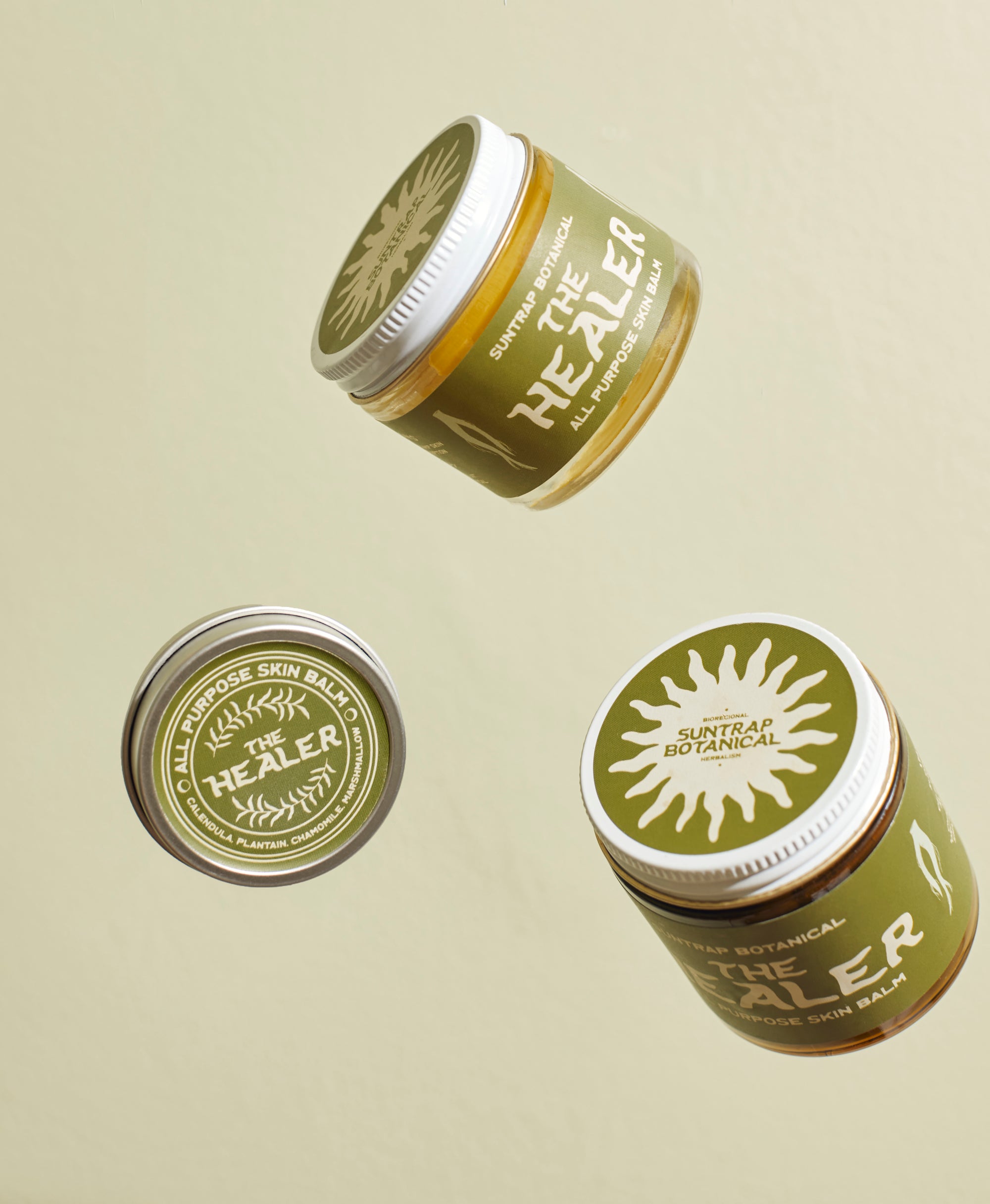 Suntrap Botanical - Holistic Skincare